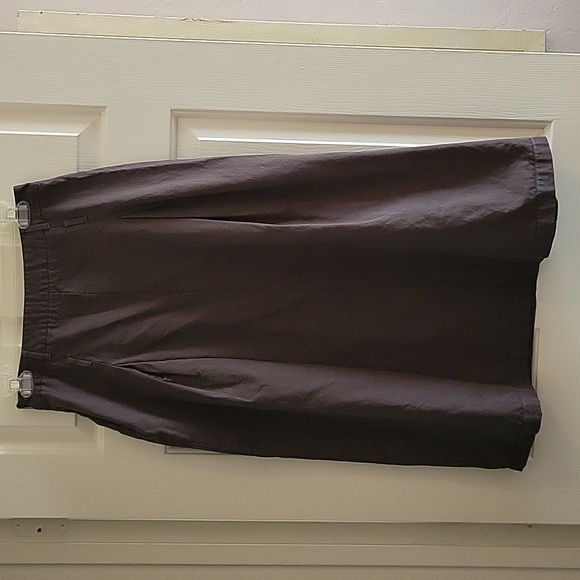 Cider | Skirts | Cider Pleaded Aline Skirt | Poshmark